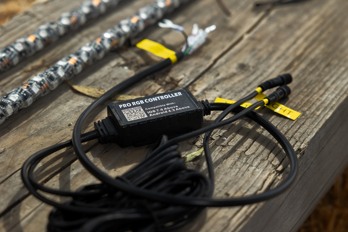 LED Whip Accessories - Durable & Reliable for Off-Road – Whip It Light Rods