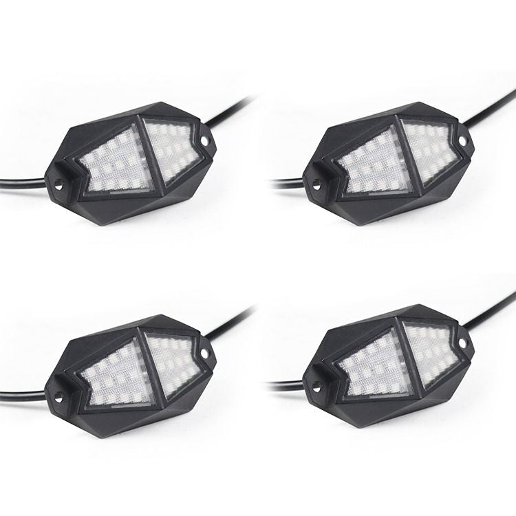 K2 LED Rock Lights: Illuminate Your Off-Road Adventure! – Whip It Light ...