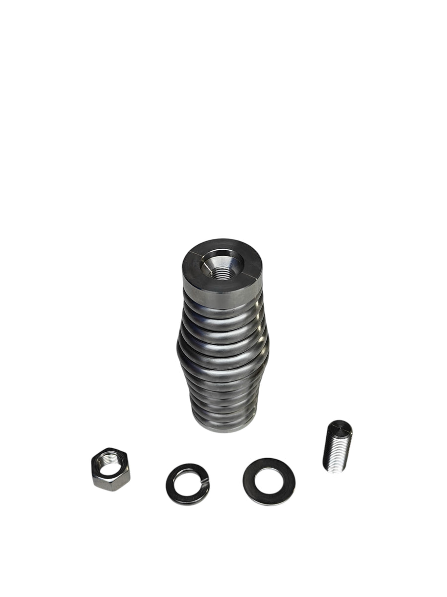 Stainless Steel Barrel Spring - Secure LED Whip Attachment – Whip It ...