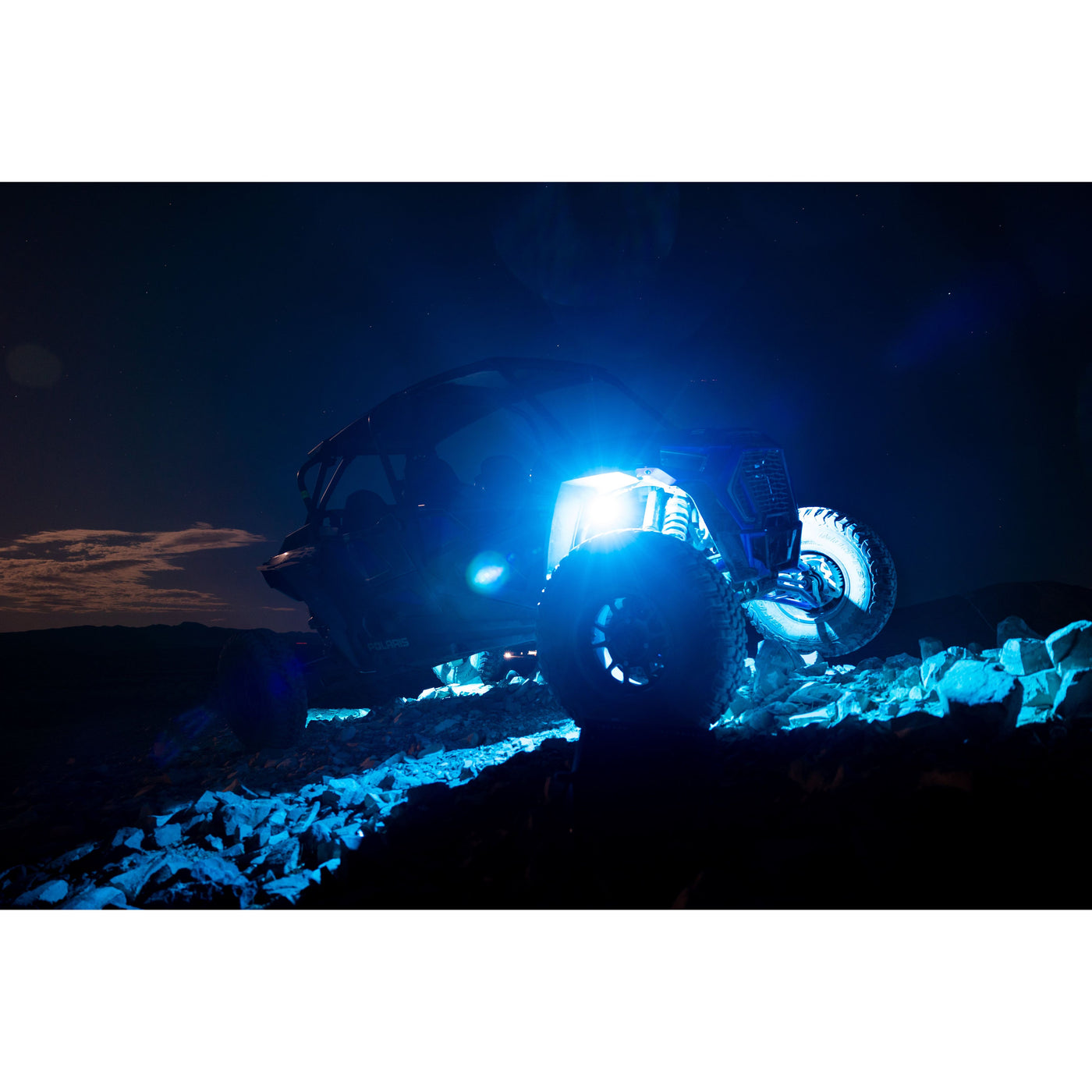 K2 LED Rock Lights - Illuminate Your Off-Road Adventures – Whip It ...