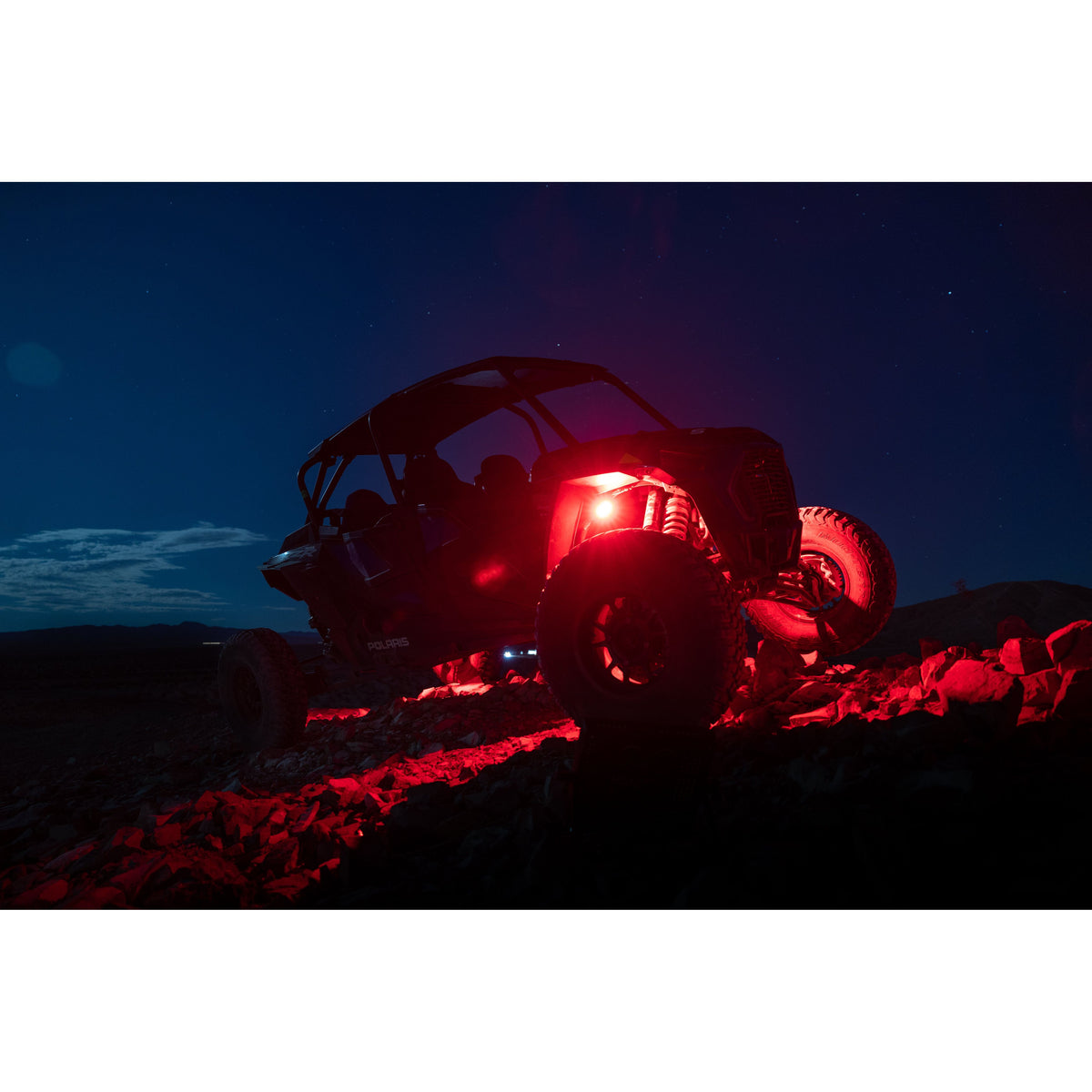 K2 LED Rock Lights - Illuminate Your Off-Road Adventures – Whip It ...