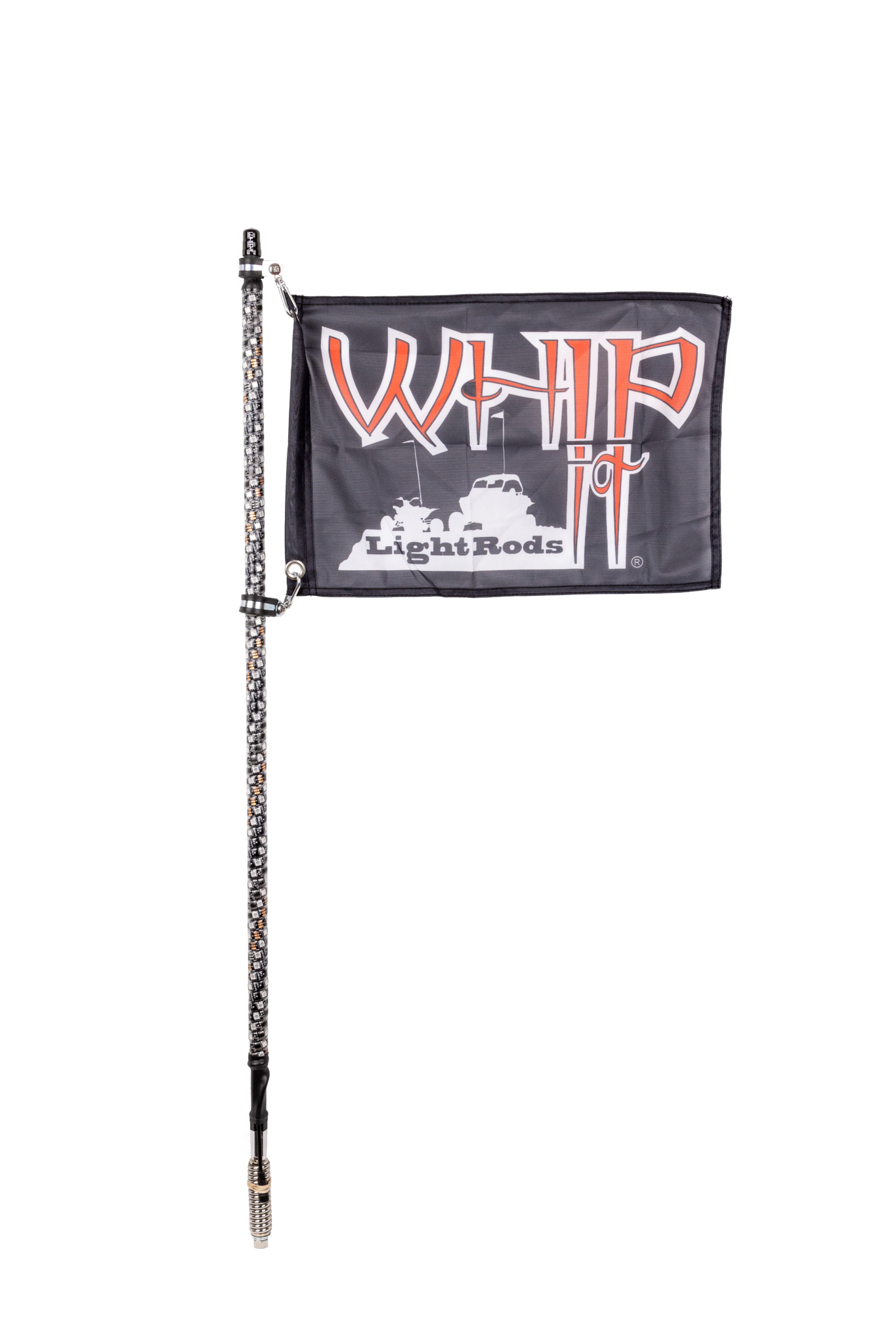 The brightest LED Whips in the industry – Whip It Light Rods