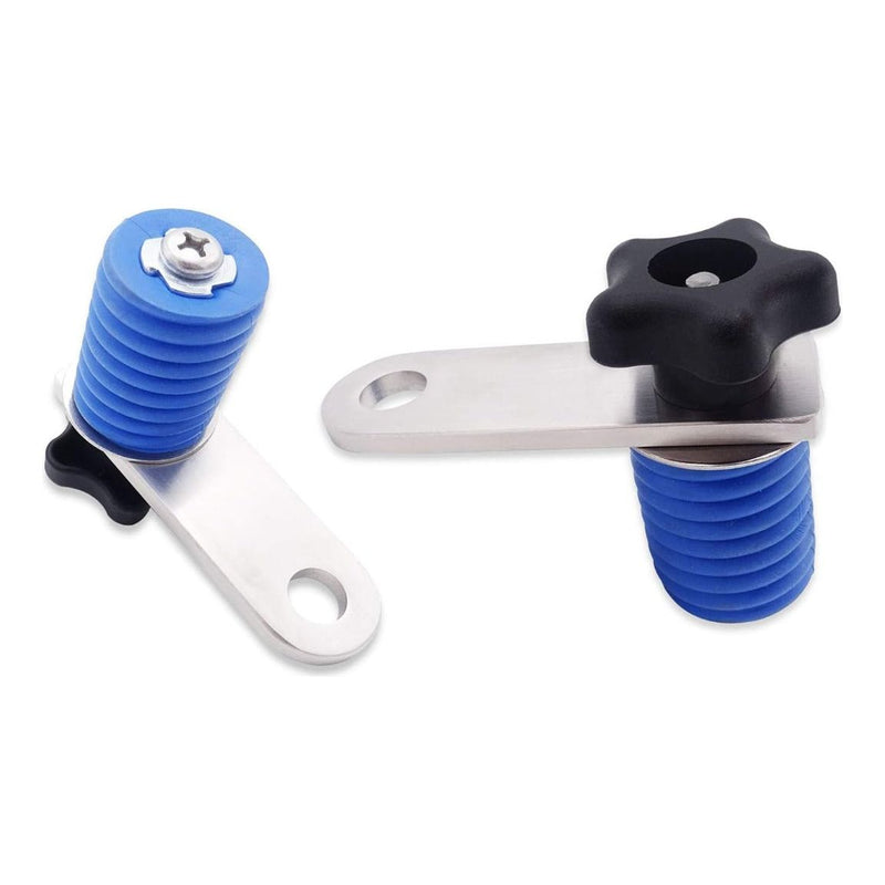 Lock N Ride LED Whip Mount for Polaris UTVs – Whip It Light Rods