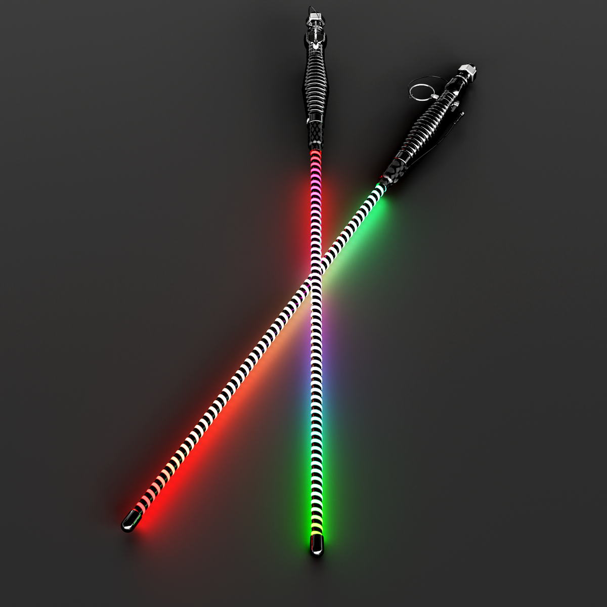 Angel Whips: Illuminate Your Journey with COB Technology! – Whip It ...